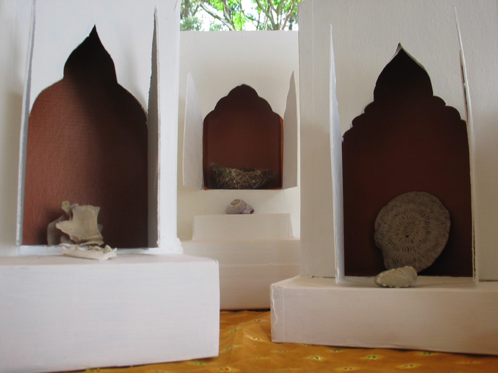 Mullumbimby Art Therapy - Personal Shrines Workshop